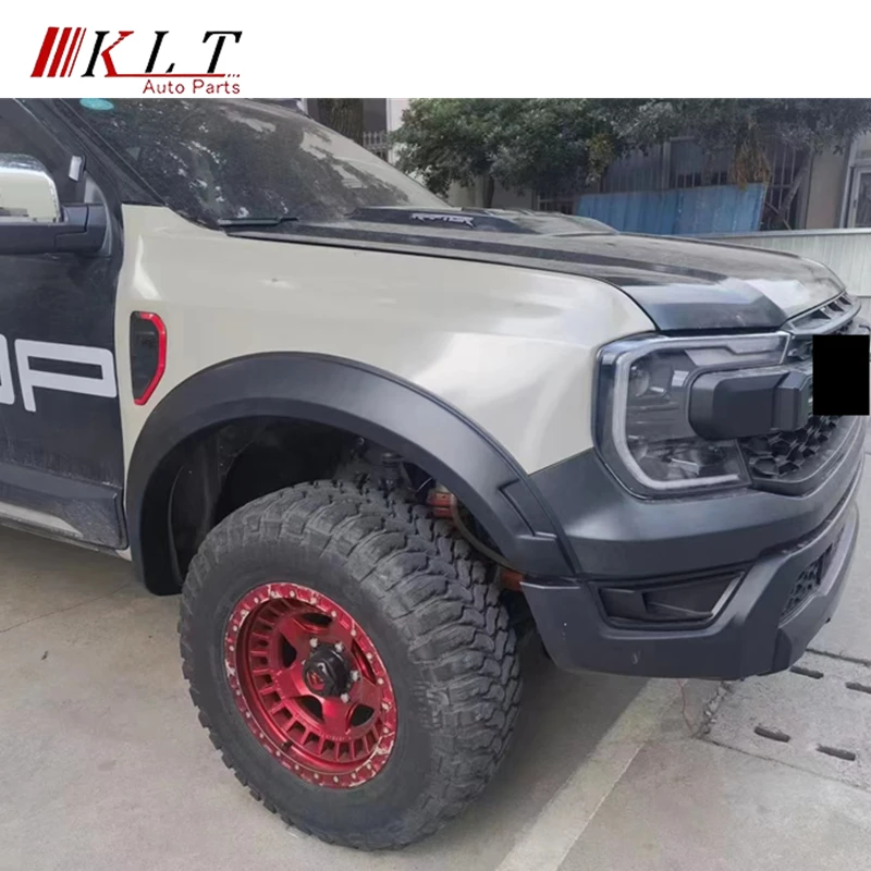 Klt Car Conversion Body Kit For Ford Ranger T6 T7 T8 2012-2021 Upgrade ...
