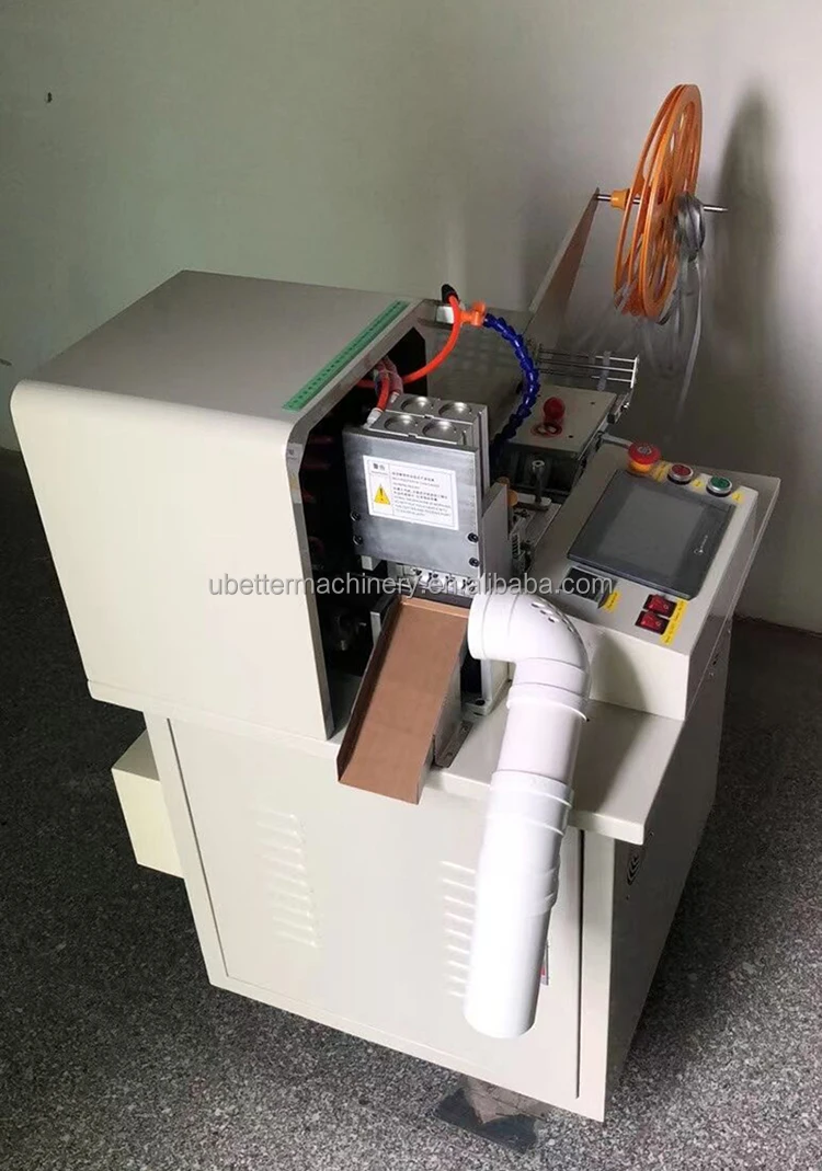 Multifunctional Ultrasonic Label Cutting And Folding Machine With Plc ...