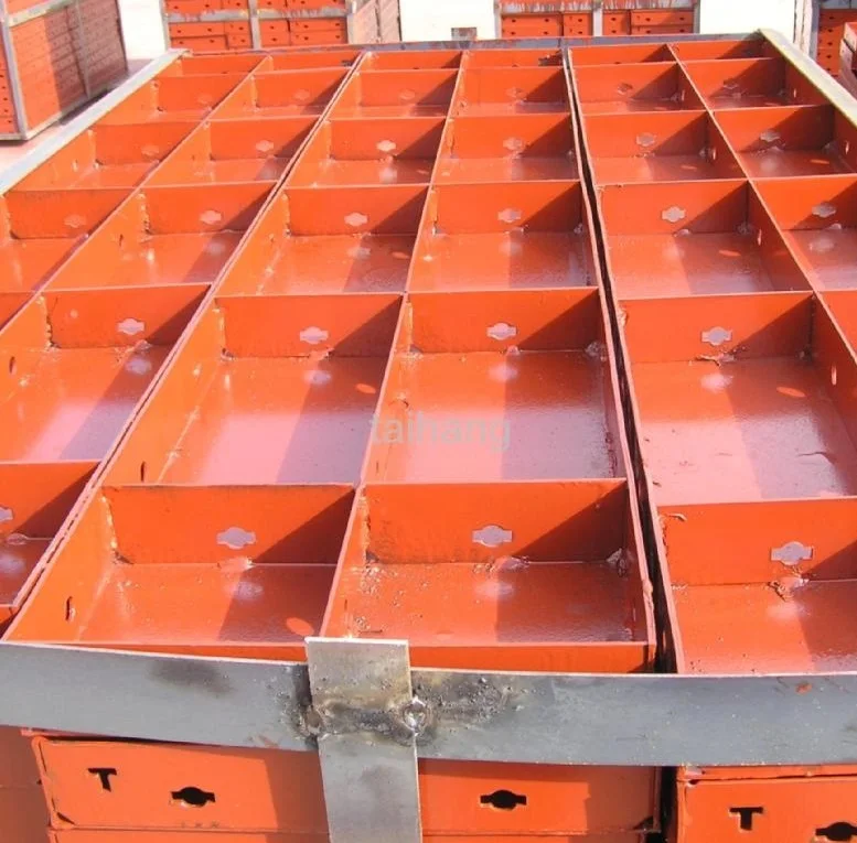 High Quality Wall Concrete Formwork for Sale - Durable & Efficient