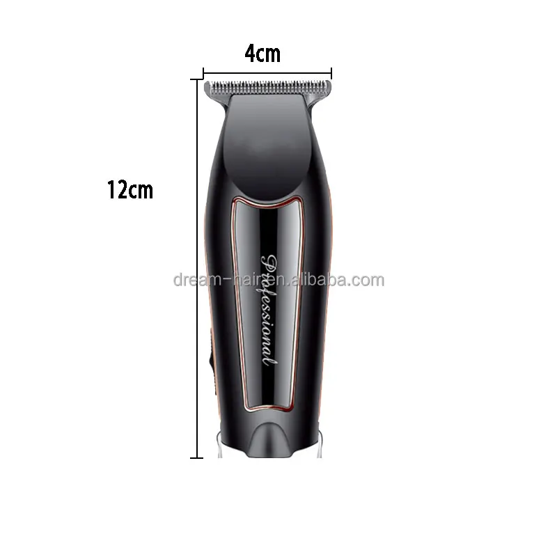 High Power Zero Cutting Hair Trimmer Electric Cutting Machine Barber ...