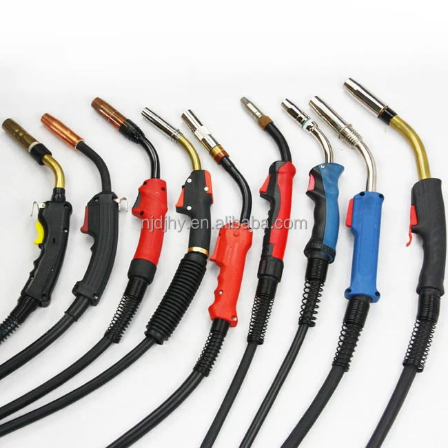 Fronius Mig Welding Torch Portable Water Cooled Manual Gas Welding Gun ...