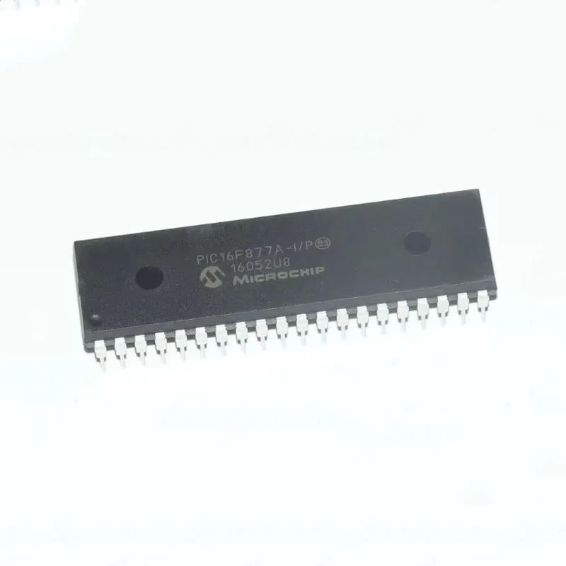MCU microcontroller pic 16f877a PIC16F877A-I/P 16F877A DIP-40 microcontroller ic chips| Alibaba.com