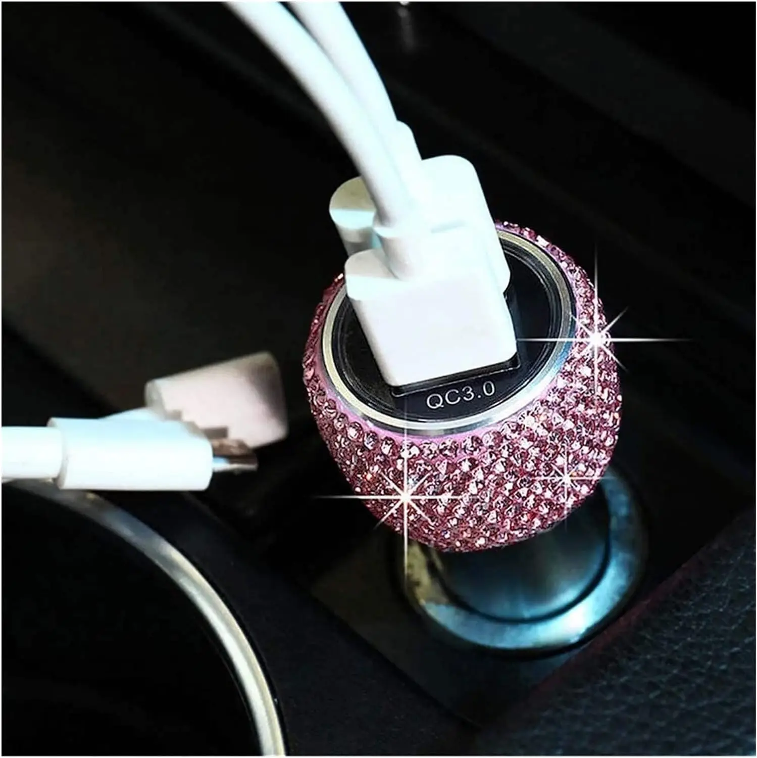 2 Usb Fast Charging Safety Hammer Break Windows In Emergencies With ...