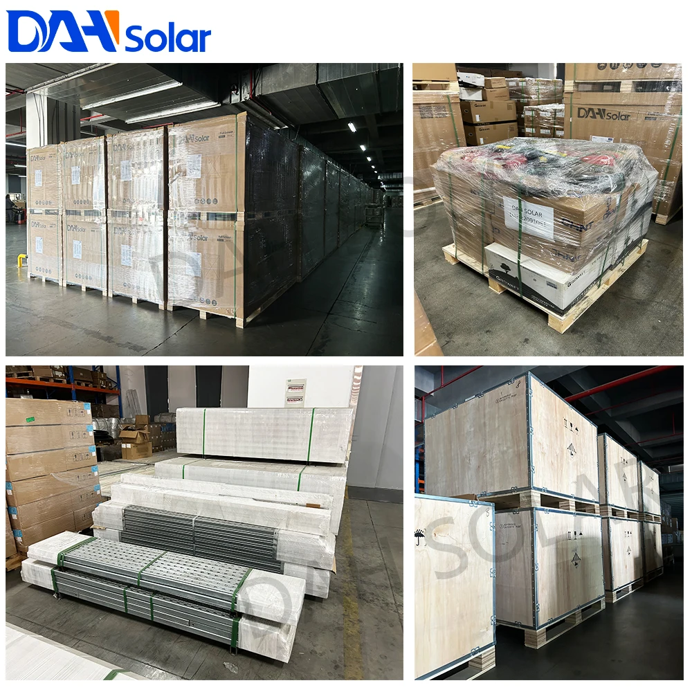 Dah Energy Storage 100kwh 200kwh 300kwh 500kwh Hybrid Lithium Battery ...