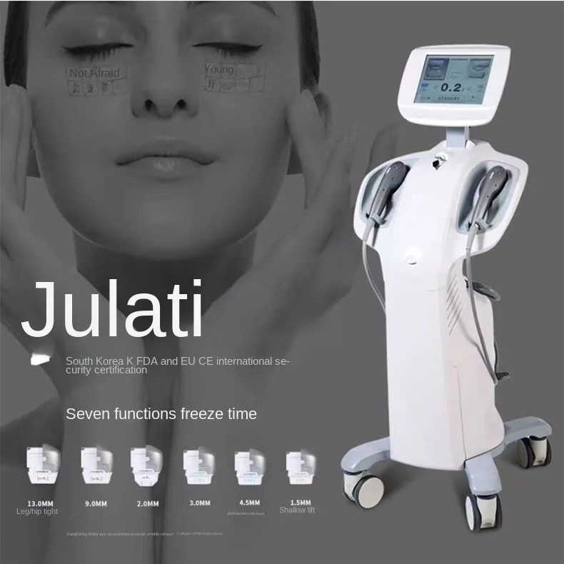 7d Anti Aging Device Skin Tightening Facial Lifting Wrinkle Removal ...