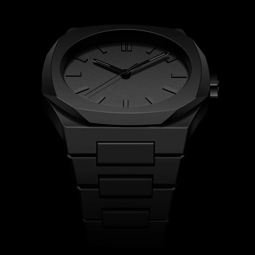 Personalized Middle East Arabic Numerals Mens Watch
