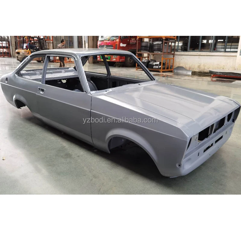 Ford Bronco 1978- Escort MK1 Body Shell - Durable & Original