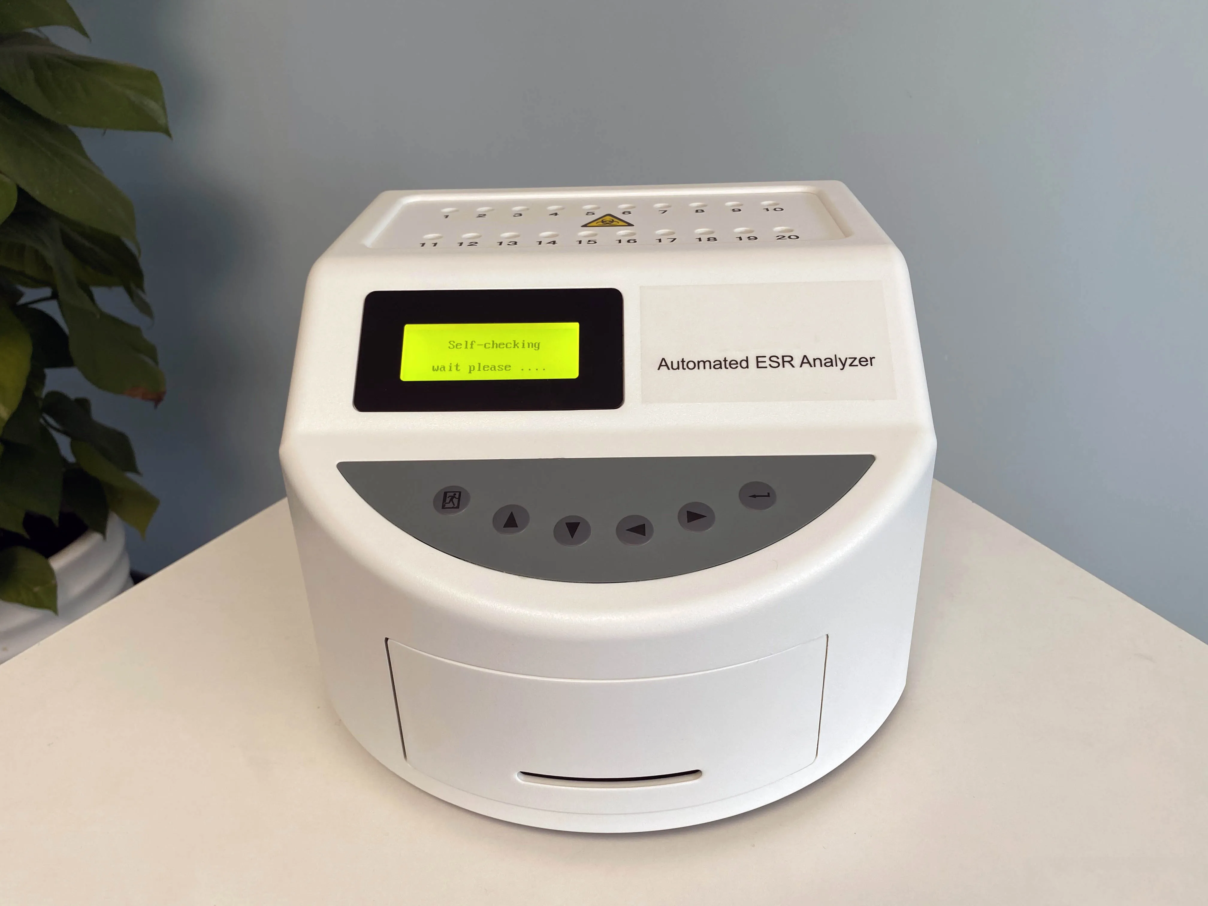 Alibaba.com: MSLXC01 20 Channel ESR Analyzer, clinical biochemistry ...