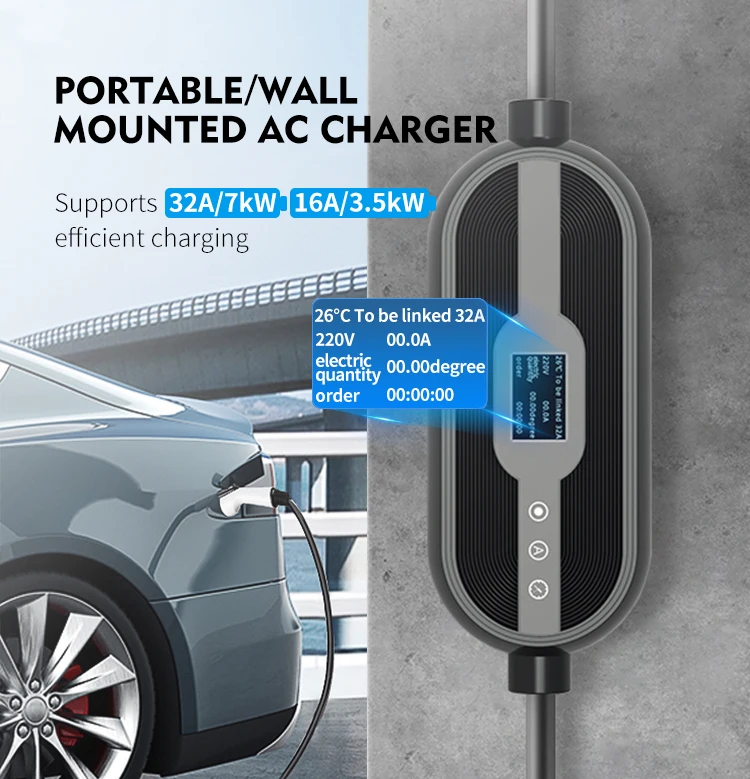 60kw Dc Charging Pile Ev Charger Dc Ev Charging Station Electric Car ...