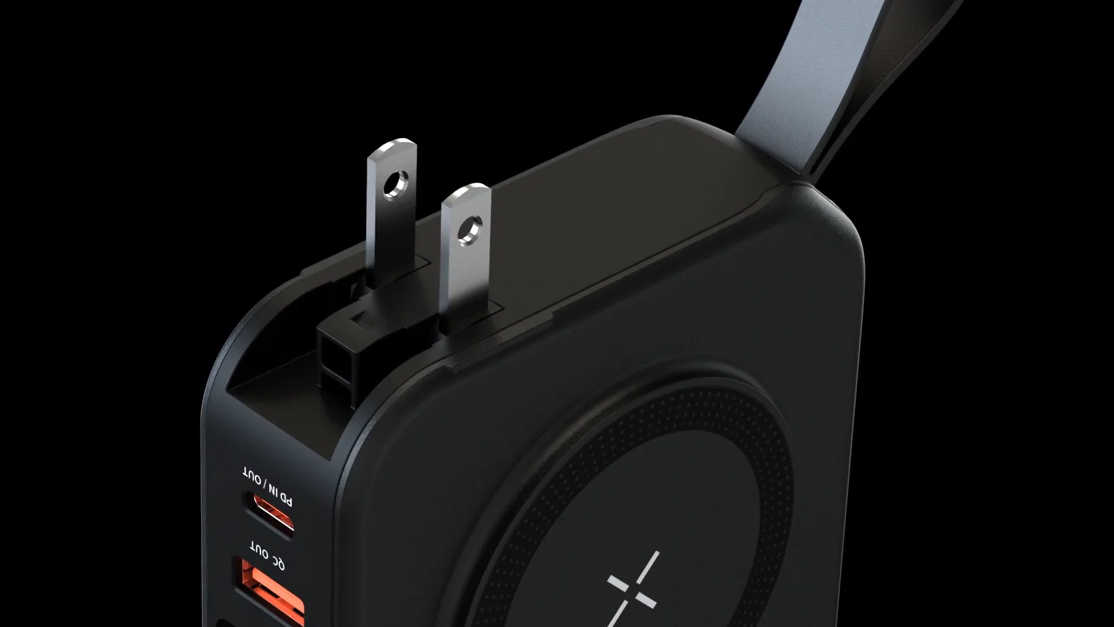 2024 New Trend Travel Adapter Power Banks 110v 220v Us Uk Eu Au Plug ...