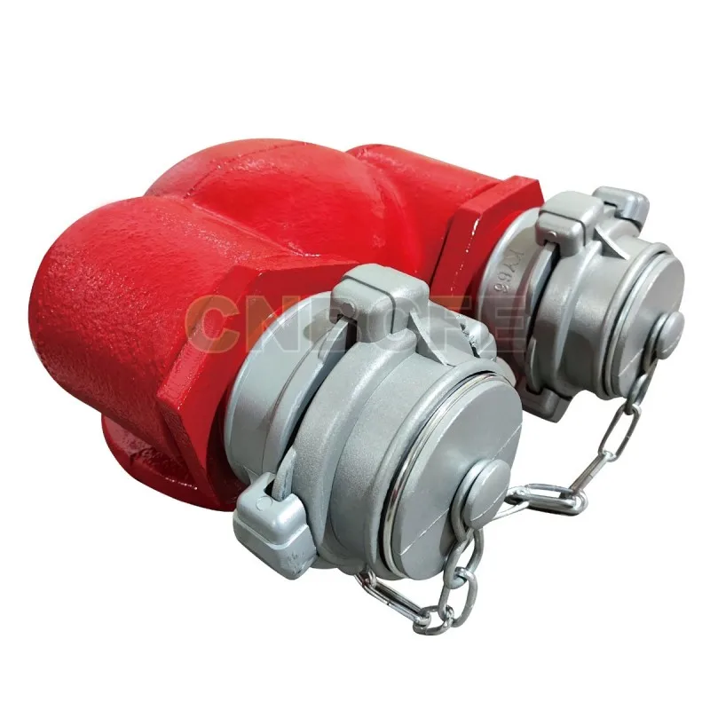 Firefighting Equipment Fire Hydrant Indoor DN50/65 Pump Connector ...