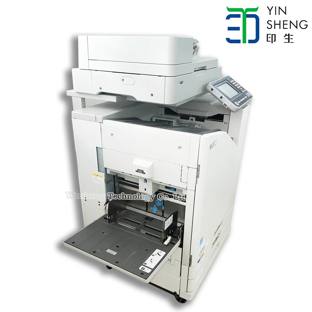 Riso FW5230 - High Speed Copier Machine for Efficient Printing