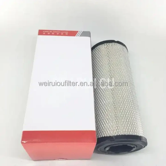 Excavator Air Filter Af25588 P827653 B222100000591 B222100000593 - Buy ...