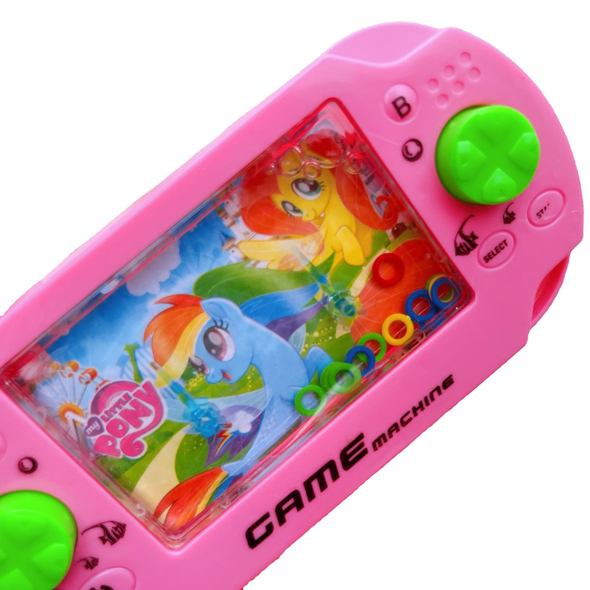 Water Ring Game Machine Childhood Classic Nostalgic Traditional ...