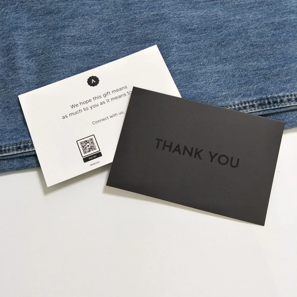 Custom Printed Cards for Wedding, Birthday, Festival