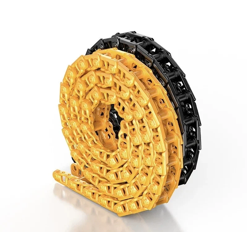 Hot Selling D5 Dozer Undercarriage Track Chain Assy Construction ...