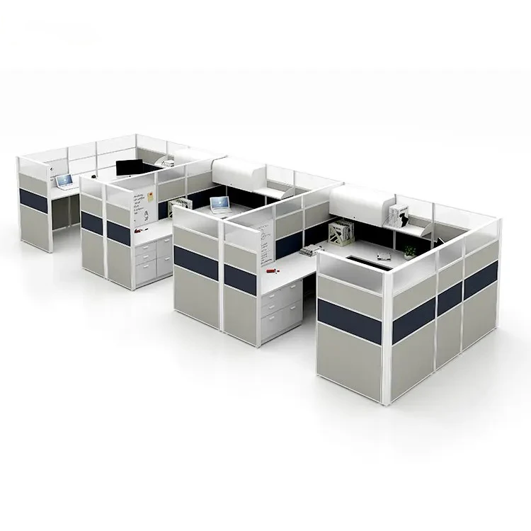 Wholesale Partition Panel Workstation Modular Standard 4 6 8 Staff ...