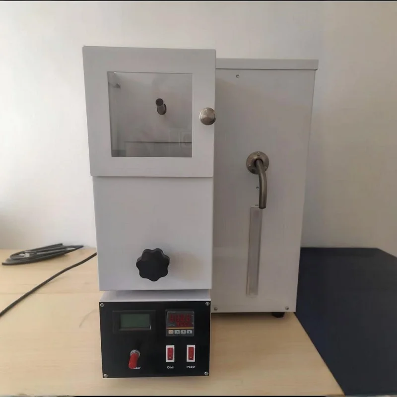 Stable Quality Fuel Distillation Tester ASTM D86 Petroleum Products ...