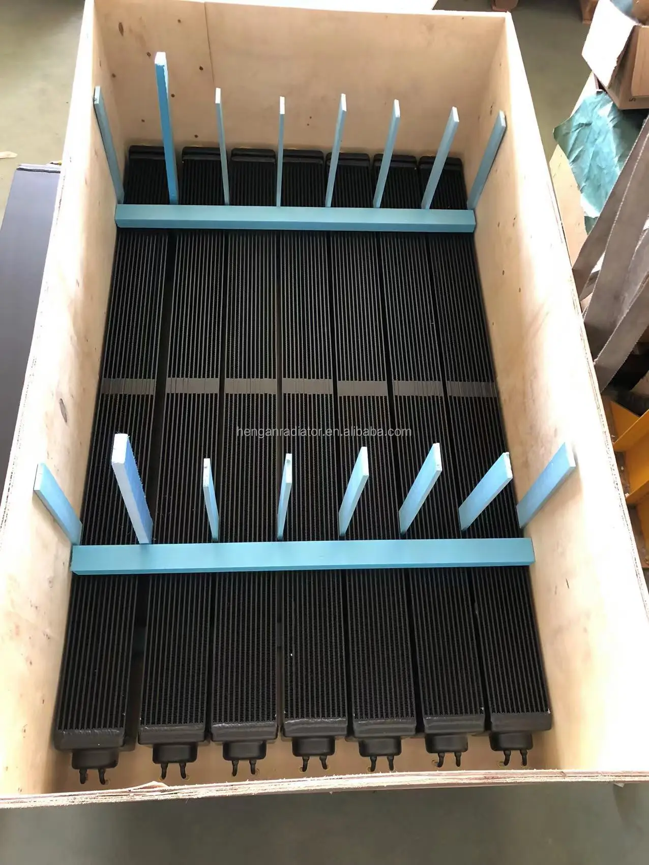 163-4061 163-4062 D7R D8R Radiator for Cat D8R D7R 57H