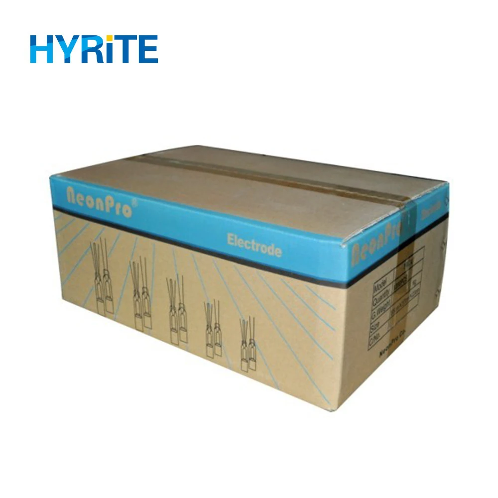 Neonpro Electrode 8mm 10mm 12mm 13mm Tubulated Lead Free Glass Ceramic ...