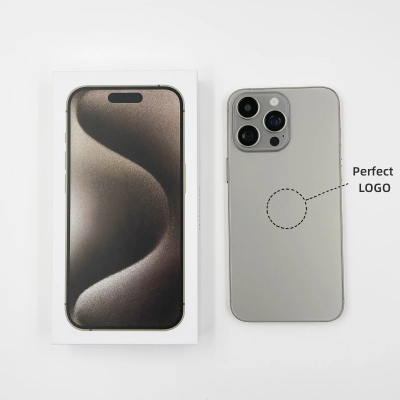 Best Sell Smartphone For I 15 Pro Max Global Version 256gb 512gb Dual ...