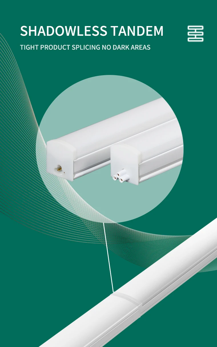 XINHUA 0.6m 0.9m 1.2m Battens Light 28w/56w/80w/100w Tri Proof Fixture ...