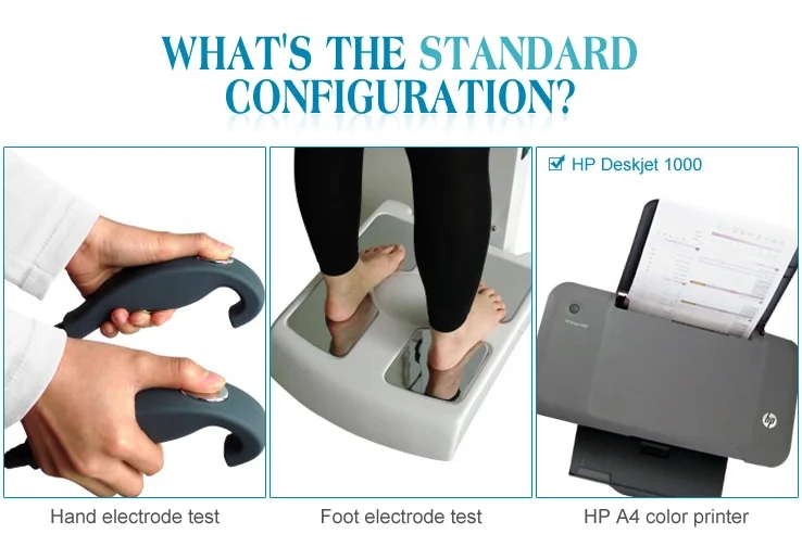 High Accuracy Multi-Frequency Bioelectrical Impedance Body Composition ...