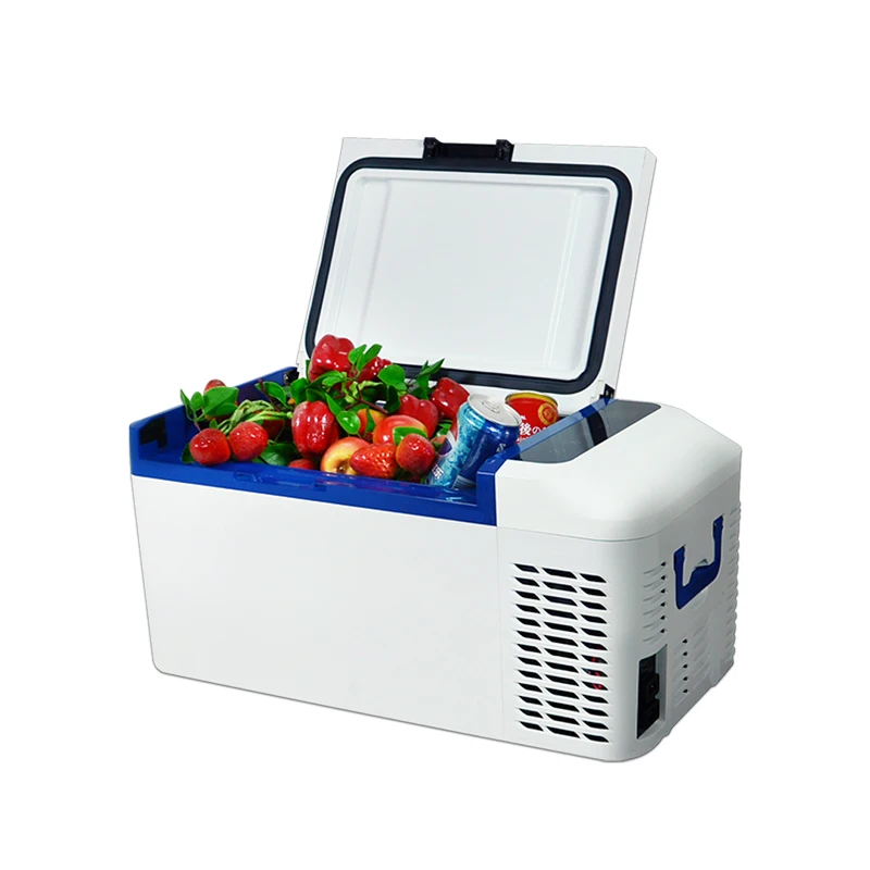 Dual Zone Portable Freezer 66l For Outdoor Use/recreational Vehicle Ac ...