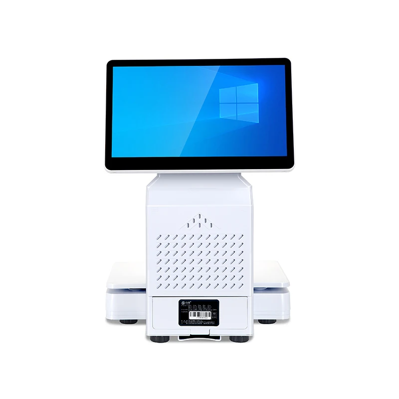 Pos Machine Scale Pos System Electronic Scale Pos Scale Interface ...