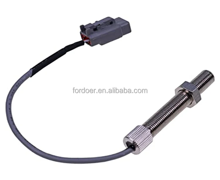 Diesel Engine Magnetic Speed Pickup Sensor 0d2244m For Pickup Assy 3/8 ...