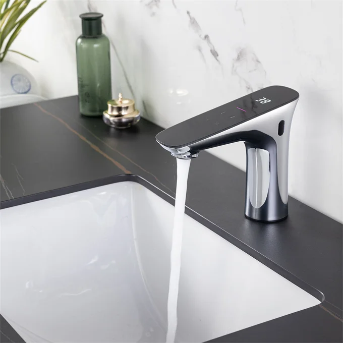 Smart Sink Faucet - SUNDREAM Robinet Lavabo Touch Sensor
