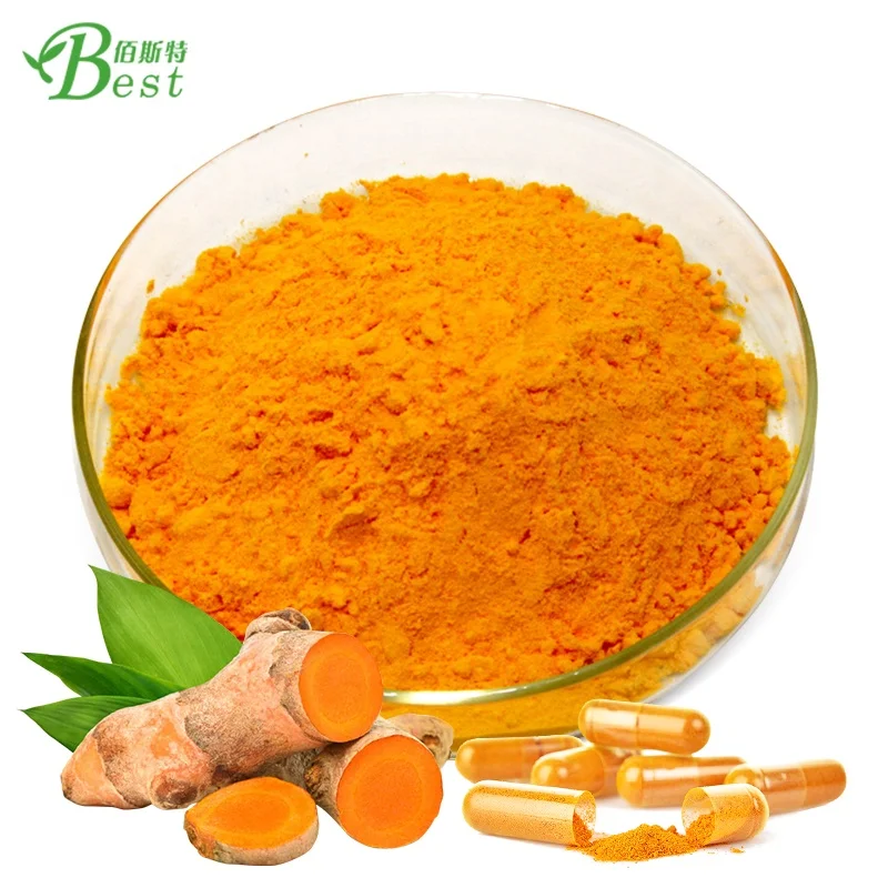 100% Pure Water Soluble Nano Curcumin Extract Powder Manufacturers Nano ...