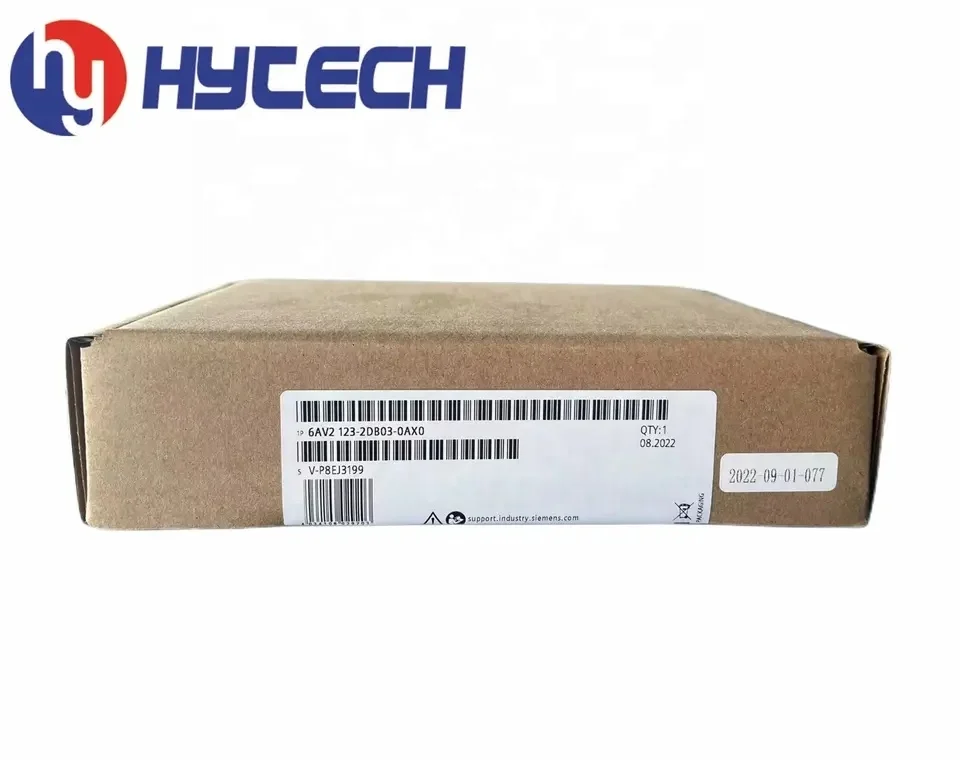 SIMATIC HMI KTP400 Basic - Touch Screen for Industrial Automation