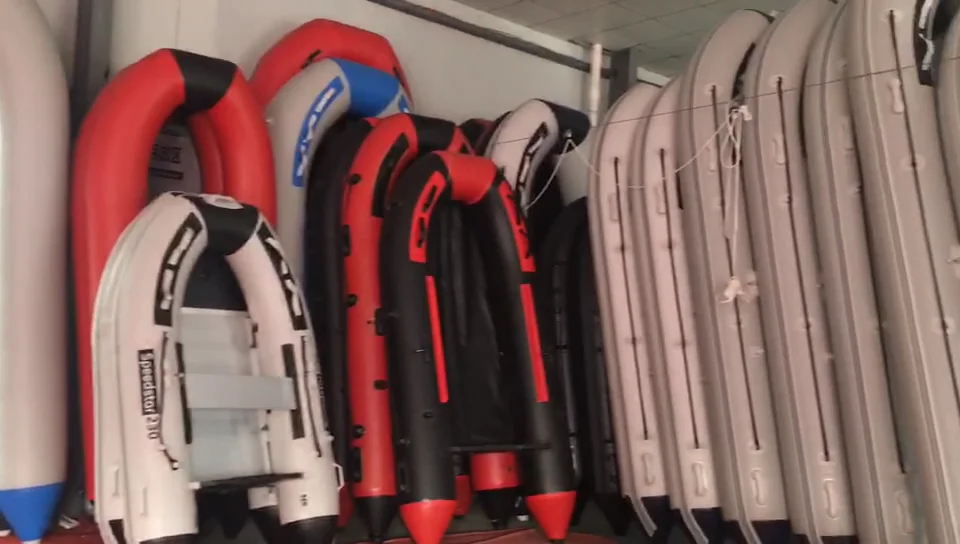 11feet Rib330 Aluminum Floor Rib Boat Pvc Inflatable Dinghy - Buy ...