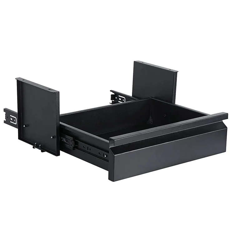 Jh-mech Reasonable Dimension Horizontal Double Access Drawers Under ...