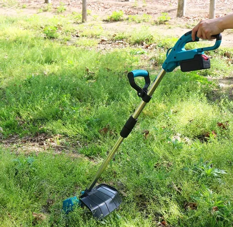 Agricultural Equipment 42cc 143r Powerful Lawn Mover Weed Wacker Brush ...