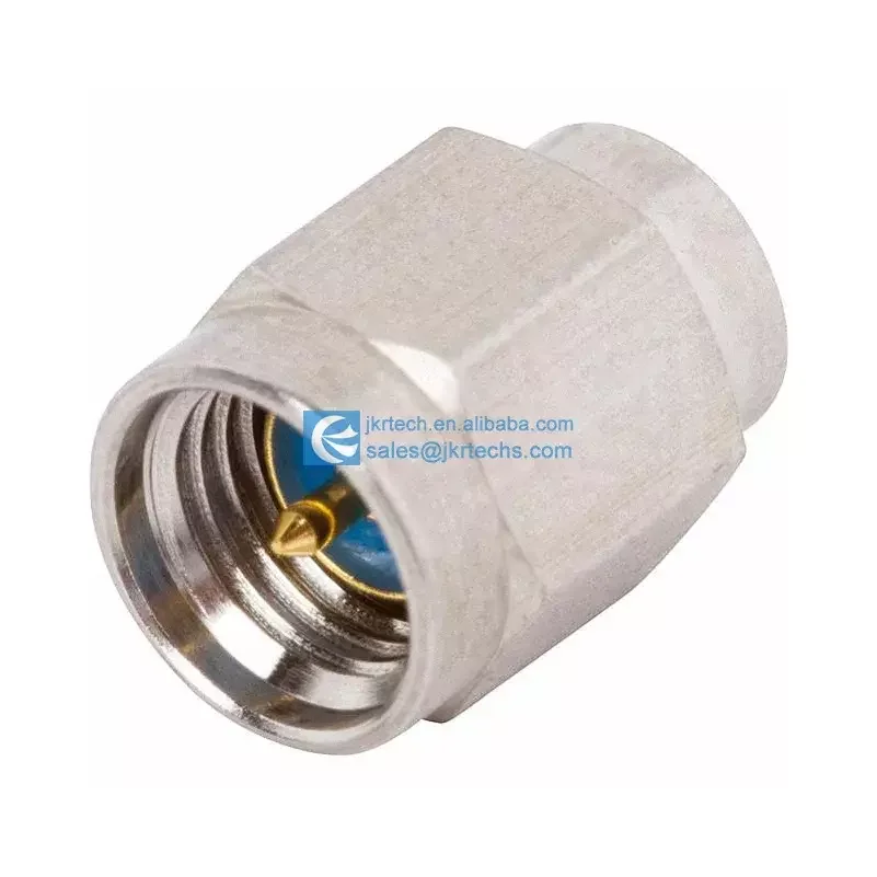 PCB Connectors Supplier SF8018-6060 Terminator Coax Connector Plug Male Pin SMA 50 Ohms Free ...