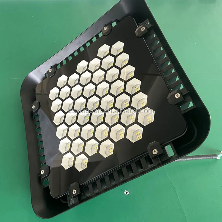 Aluminium SMD3030 100W 150W 200W Stadium Indoor Outdoor Warehouse ...