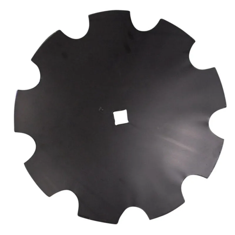 How to Measure Disc Harrow Axle - HZPT Notched Blades