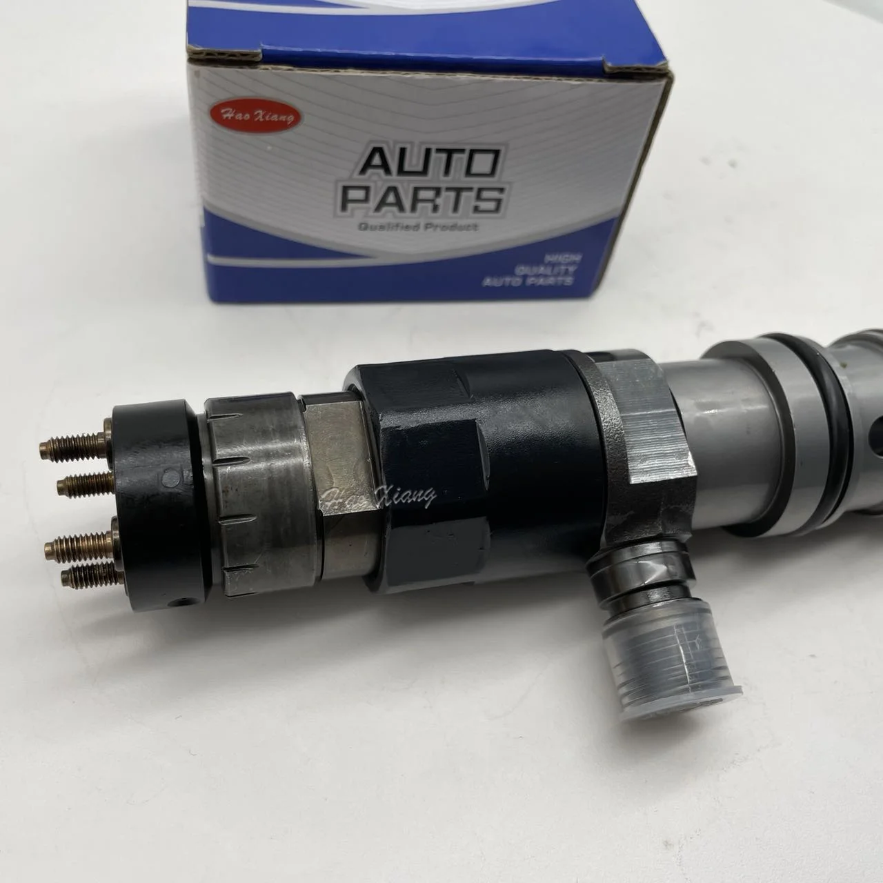 Alibaba.com: A4720700887 Common Rail Injector for Benz Detroit DD16 ...