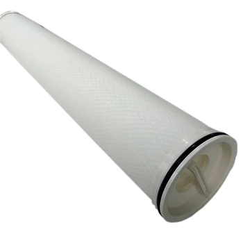 High Flow Water Filter Element Industrial Large Flux Pleated Filter ...
