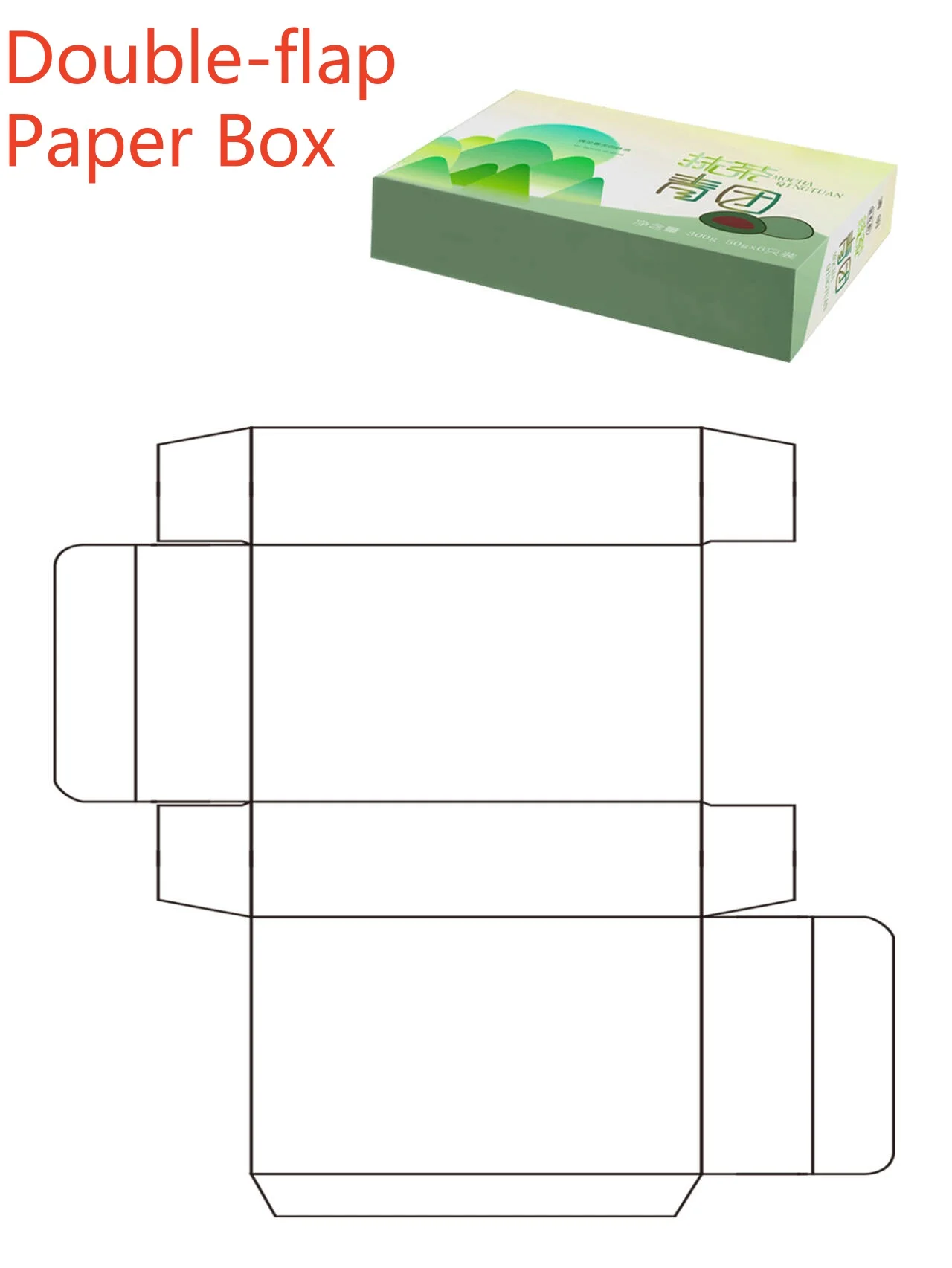 Hot Sell Corrugated Paperboard - Custom Packaging Solutions