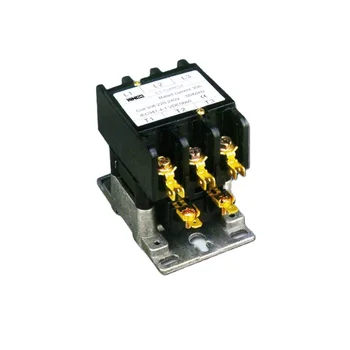 3 Pole Air Conditioner Magnetic Contactor High Quality 30amps 24v ...
