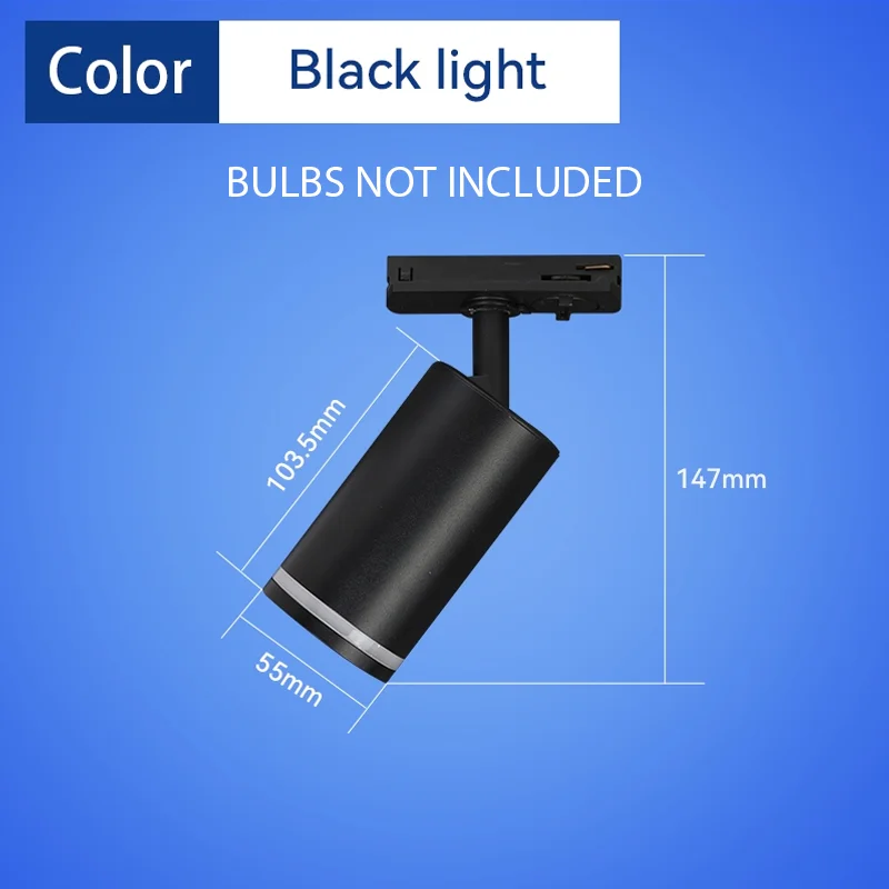 LED Track Lights - Efficient and Durable Lighting Solutions