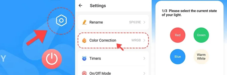 SP639E Pixels LED Controller - RGBW Light Strip Control
