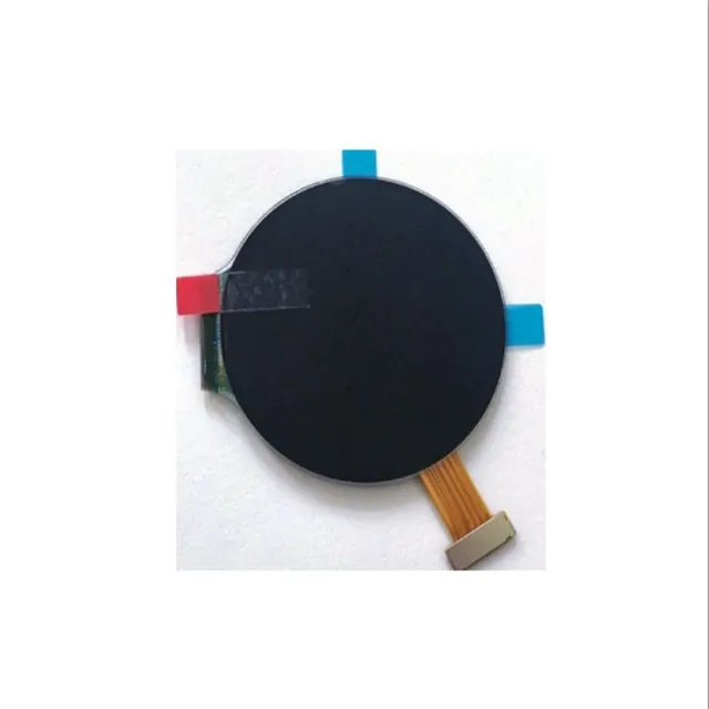 1.3 Inch Round OLED Display - 128x128 Pixels - SPI Interface
