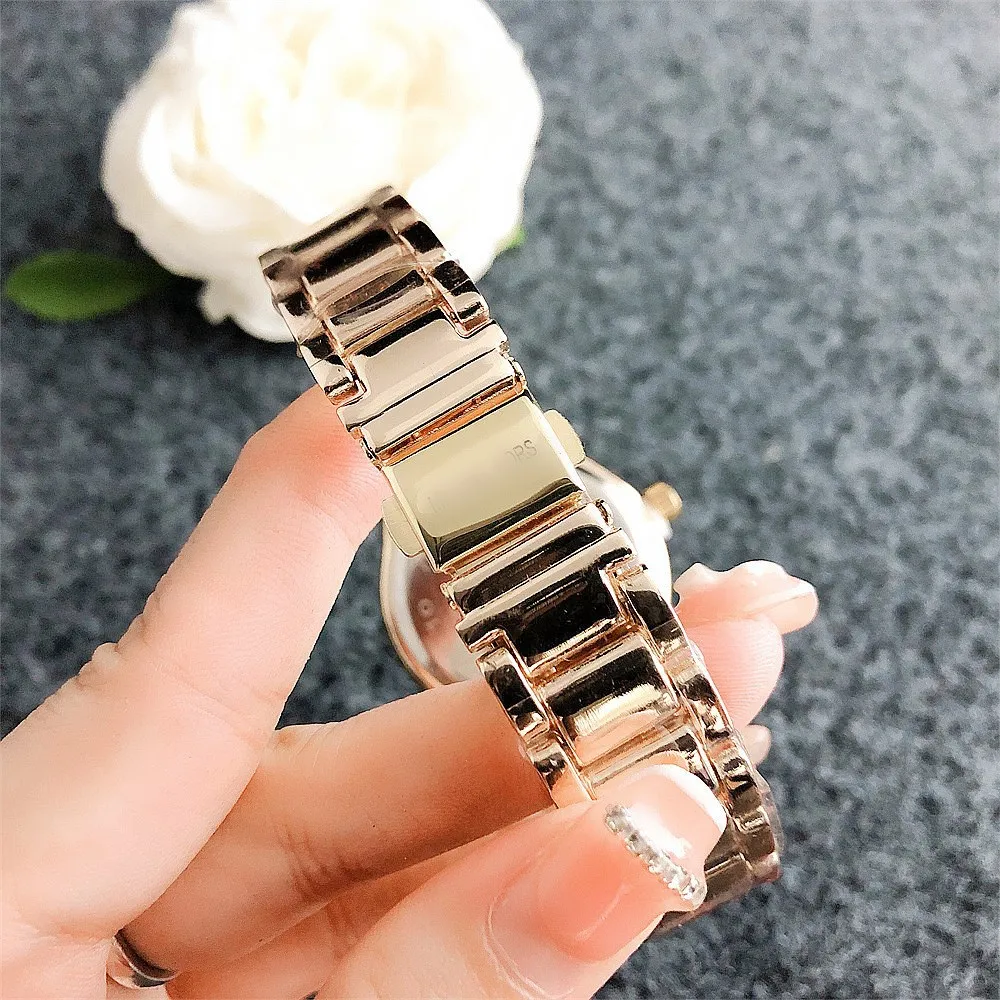 Wholesales Luxury Watch Women Good Price Waterproof Wristwatches Estilo ...