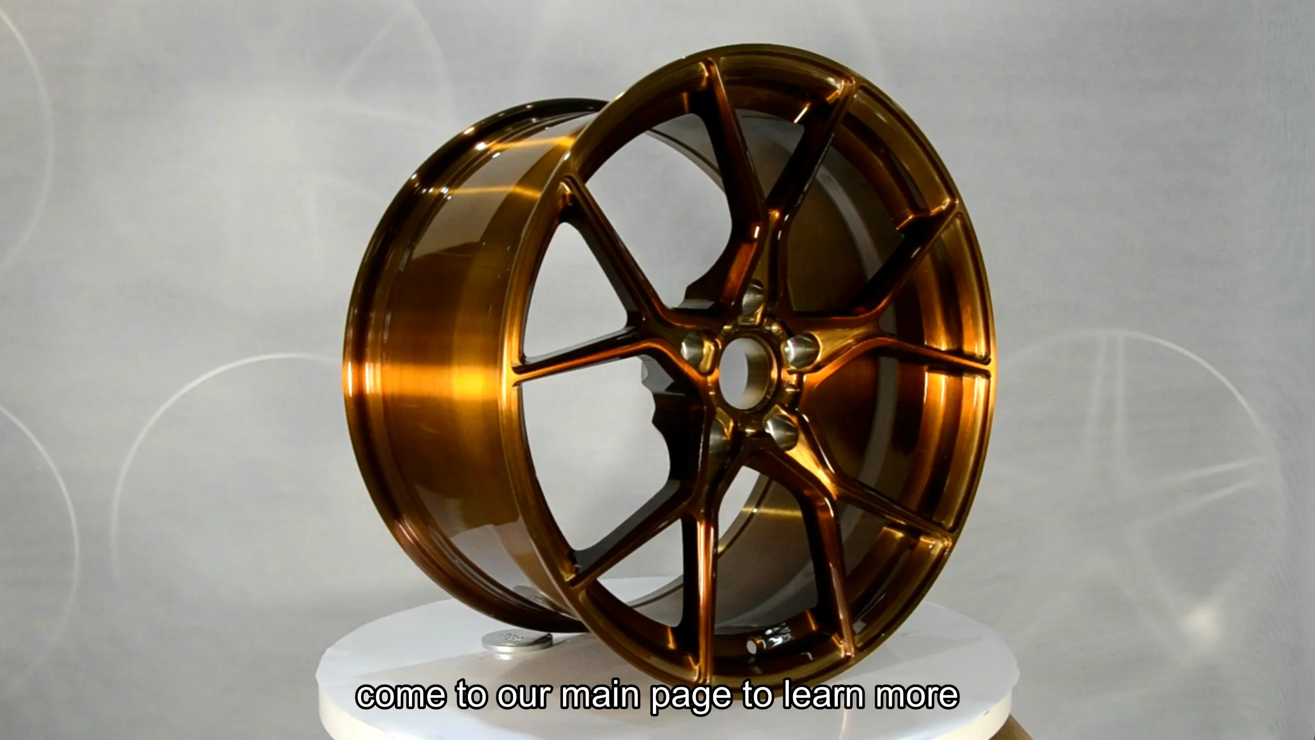 High Quality 17 To 22 Custom Forged Wheels Alloy Car Rims For Luxury ...