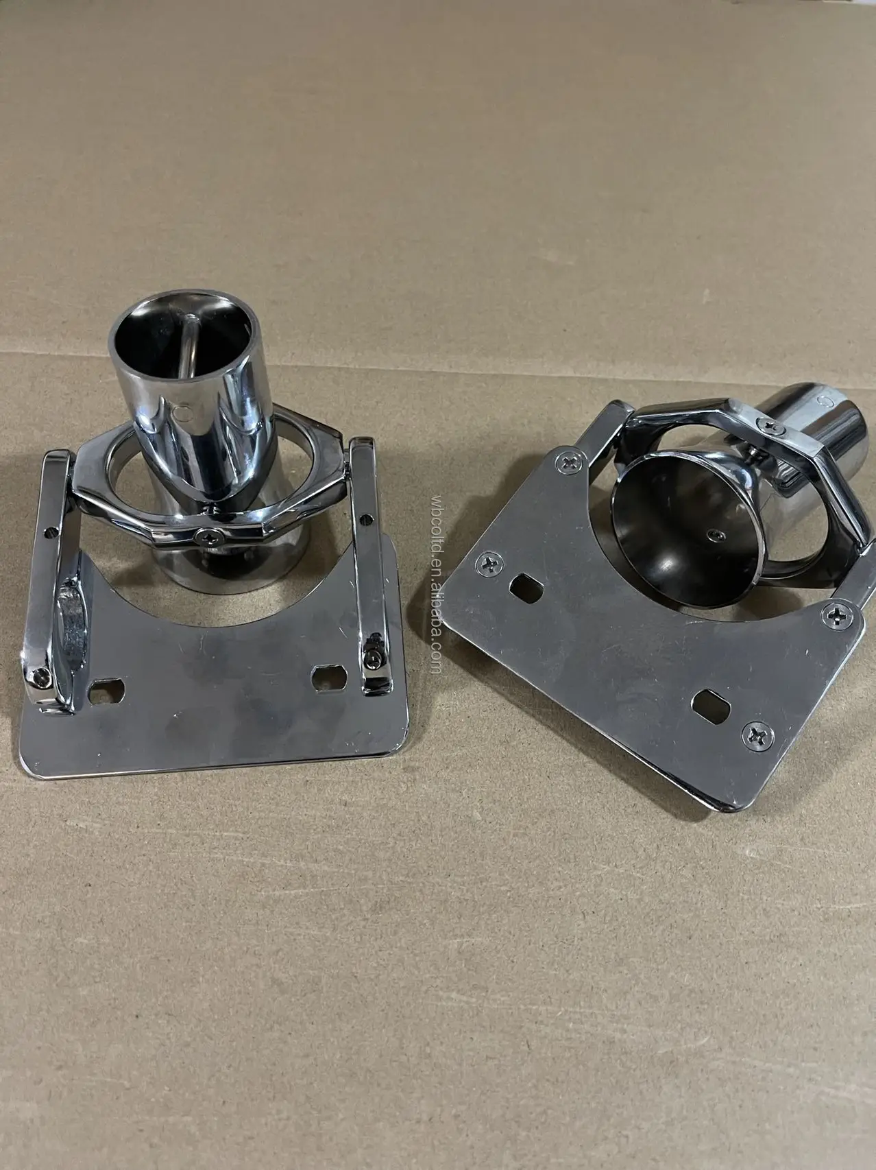 Fighting Chair Gimbal Mount Fishing Rod Holder - Marine Parts