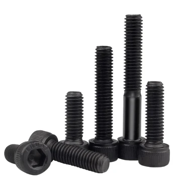 Carbon Steel Grade 12.9 Socket Head Cap Screw - Buy Hex Socket Head Cap ...